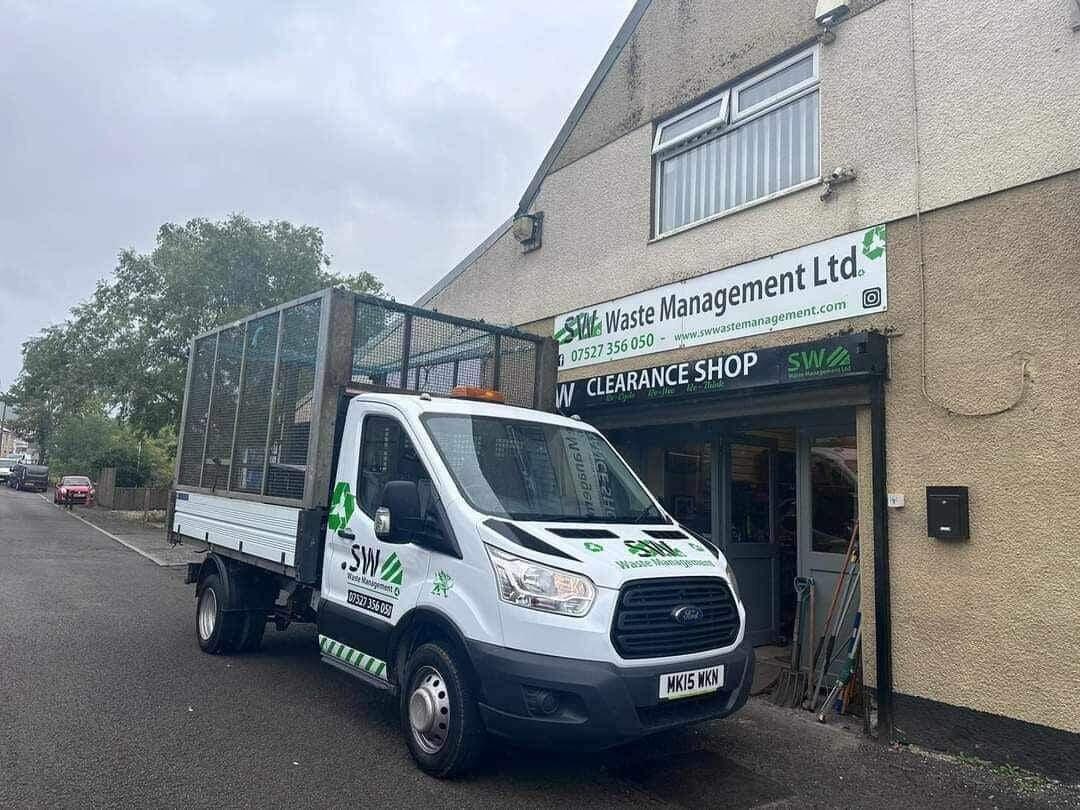 Sw waste management & skip hire - Neath, GB-WLS - Nextdoor
