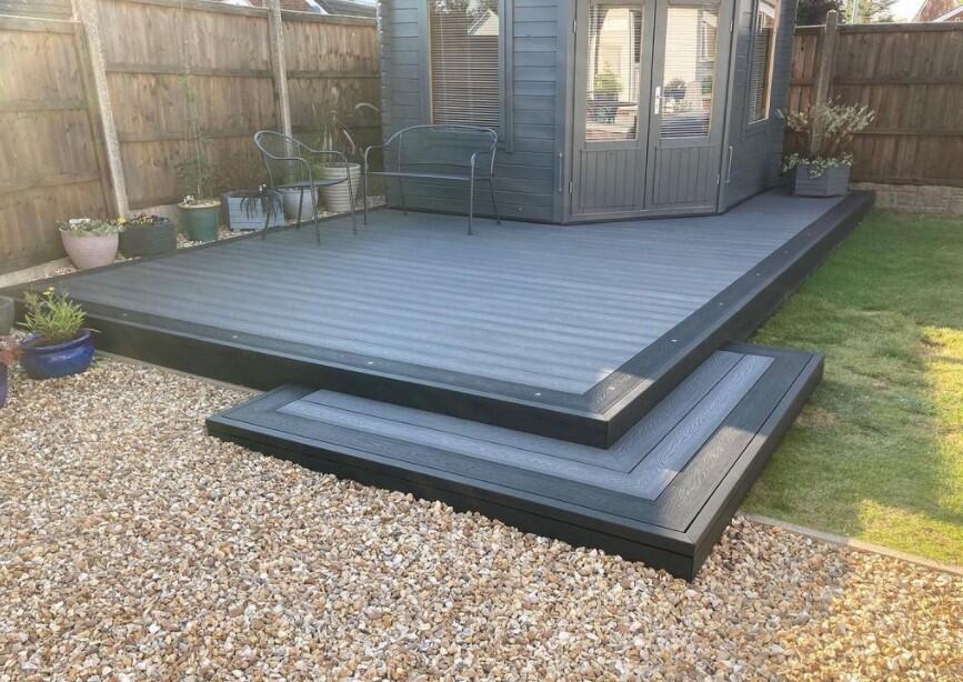 DECKAFENCE - Nextdoor