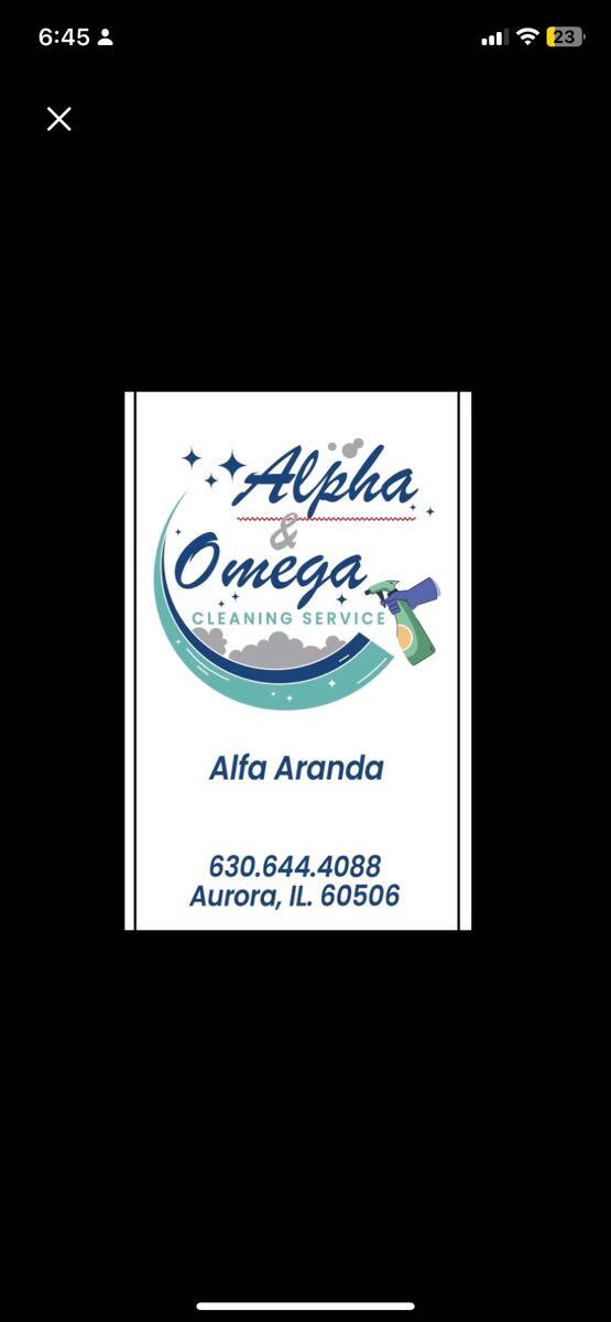 Alpha & Omega cleaning services - Nextdoor