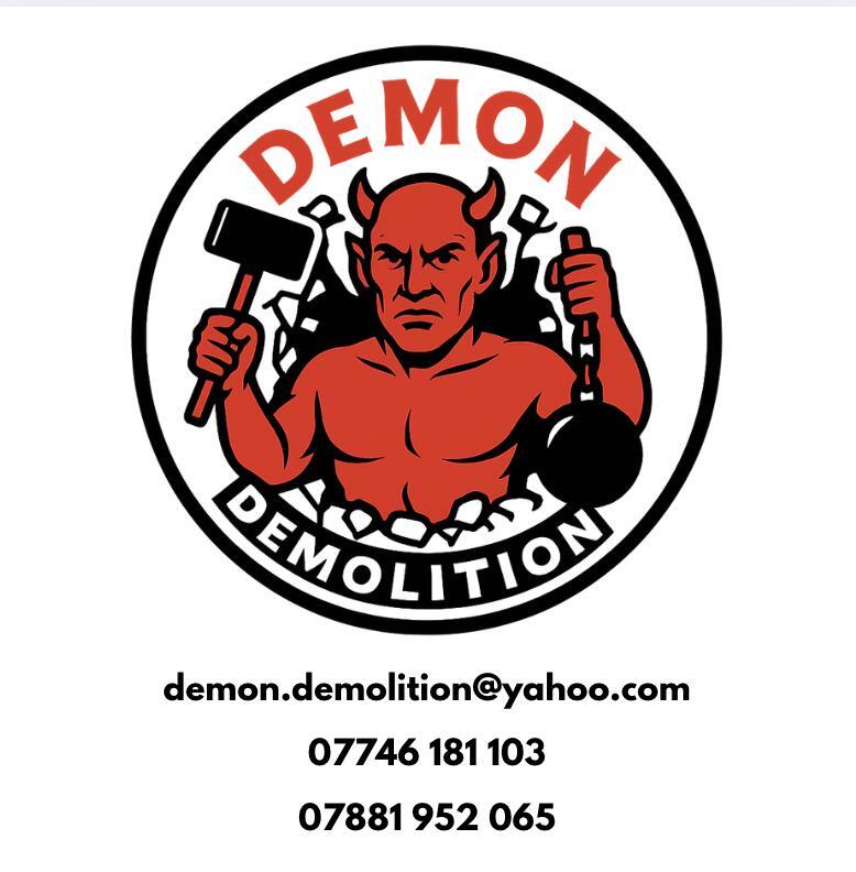 DEMON DEMOLITION - Fareham, England - Nextdoor