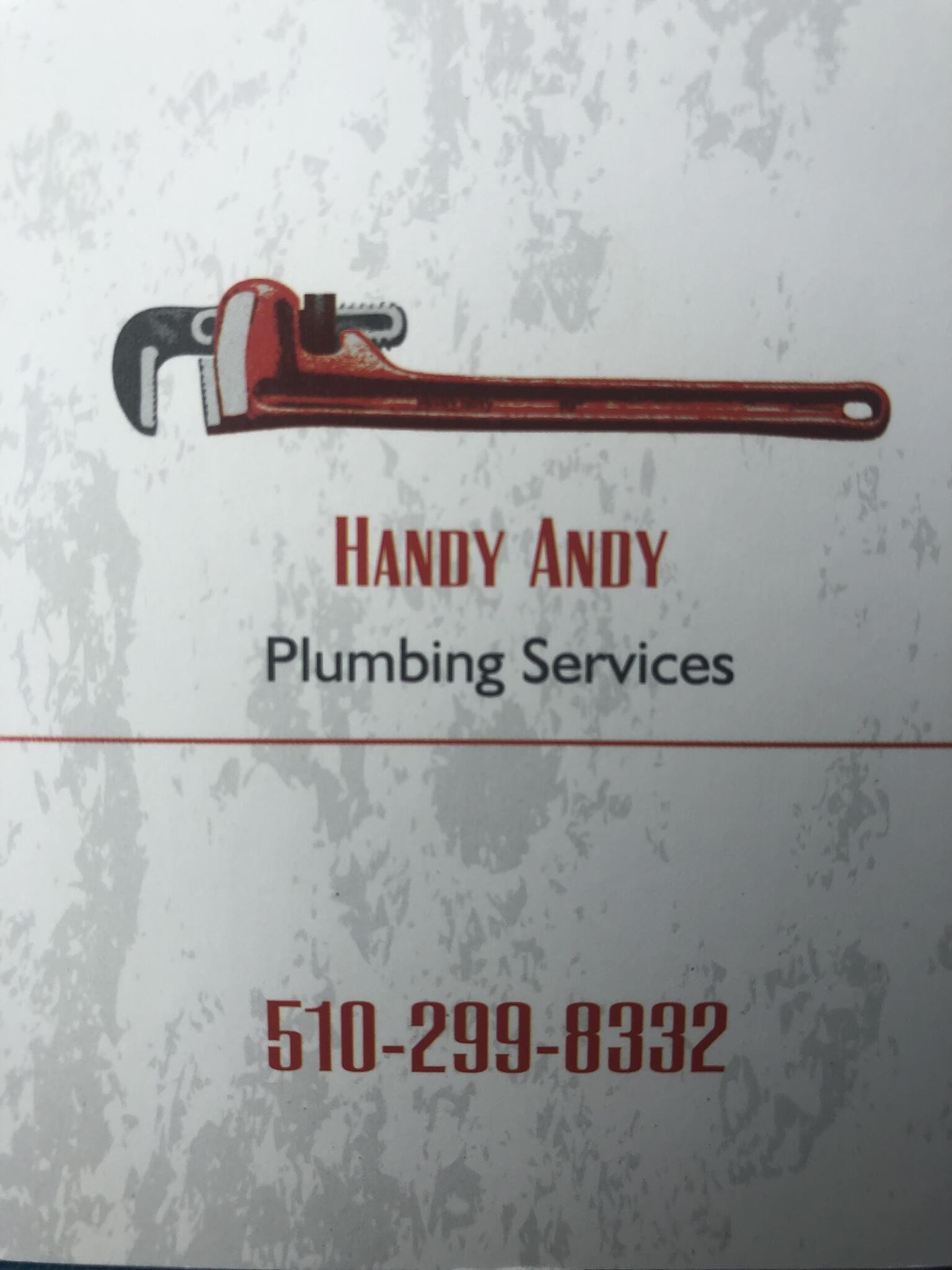 Handy Andy Plumbing Service - Fremont, CA - Nextdoor