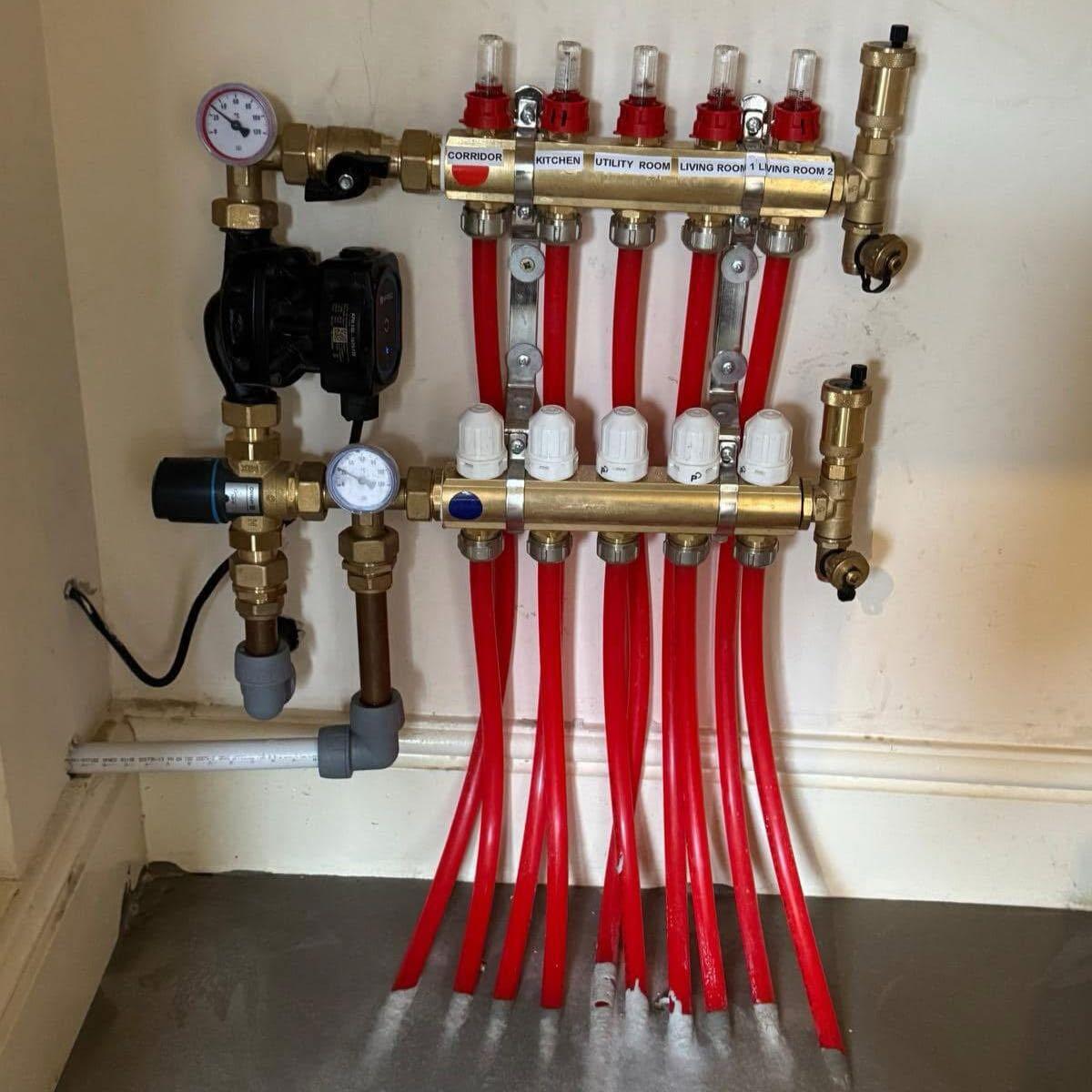 Channel Heat Systems - Slough, England - Nextdoor