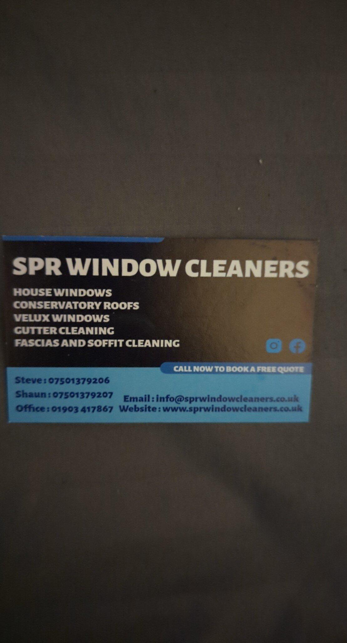 SPR WINDOW CLEANERS - Horsham - Nextdoor