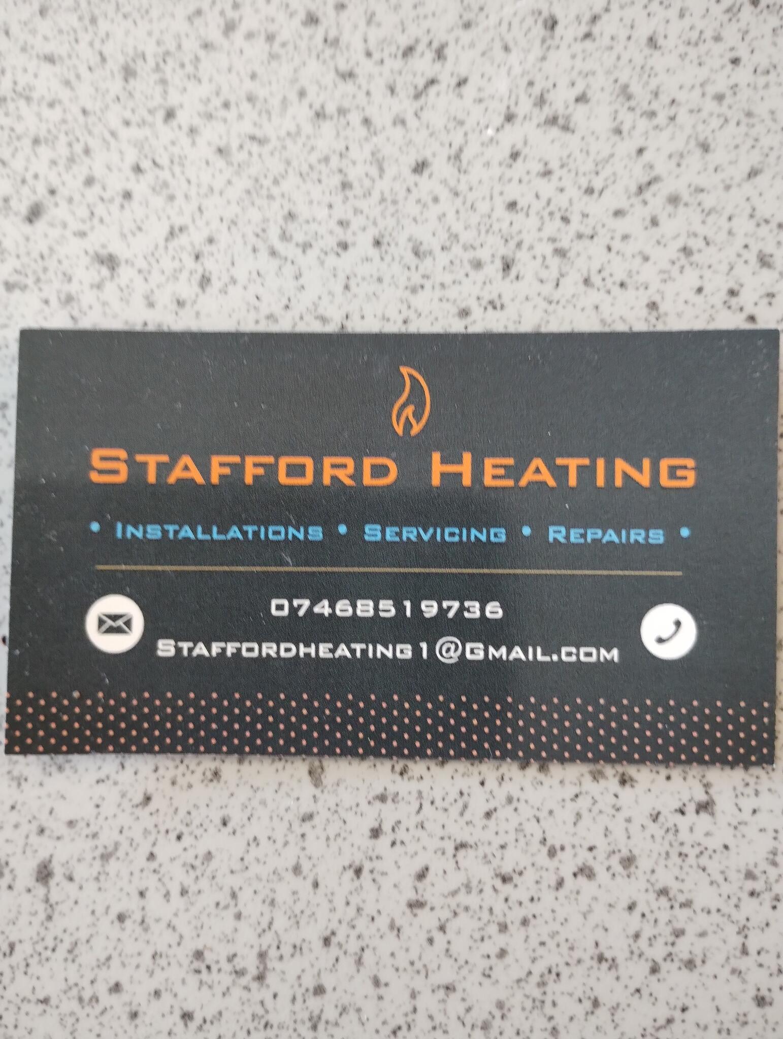 Stafford heating - Nextdoor