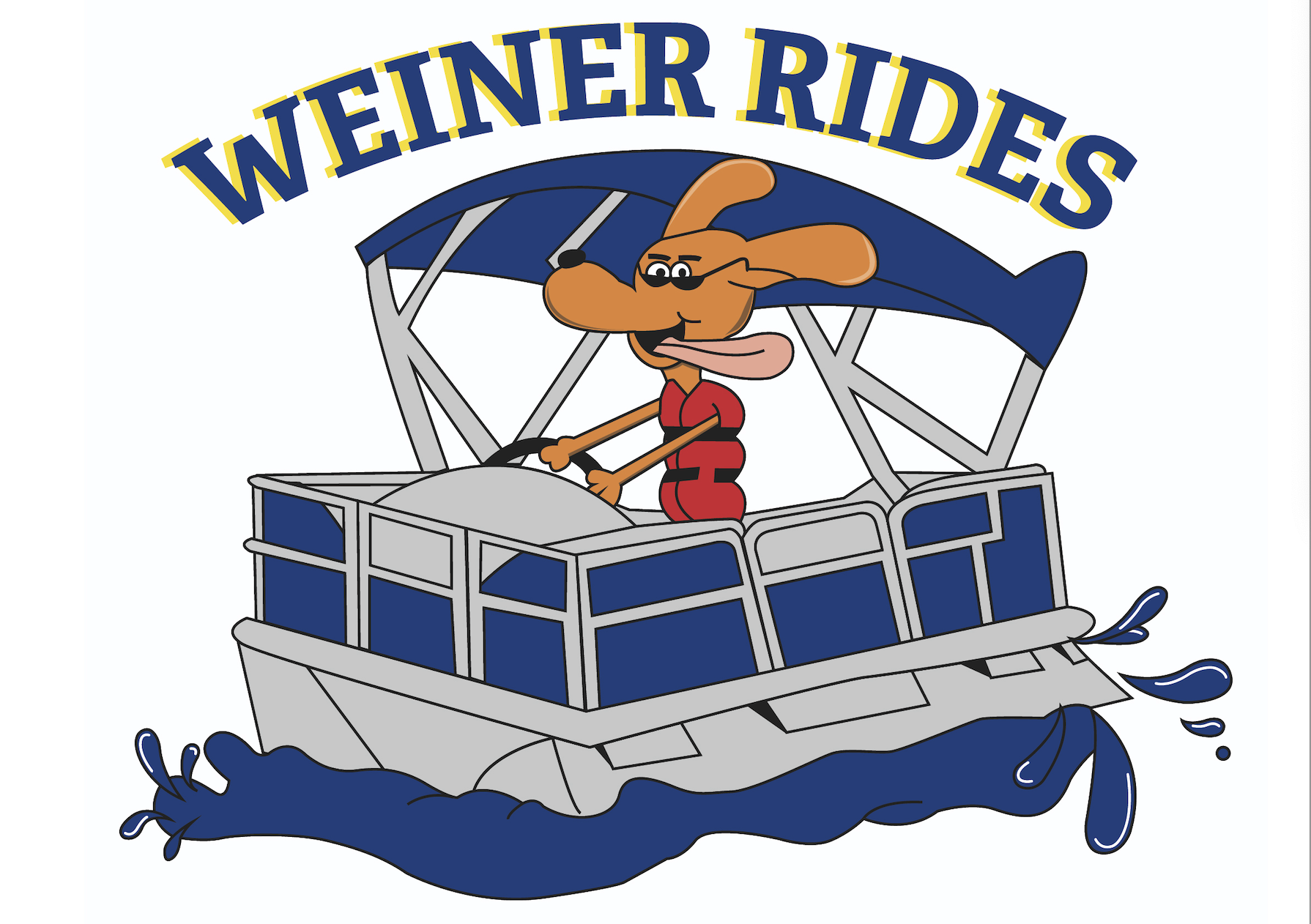 Weiner Rides Nextdoor