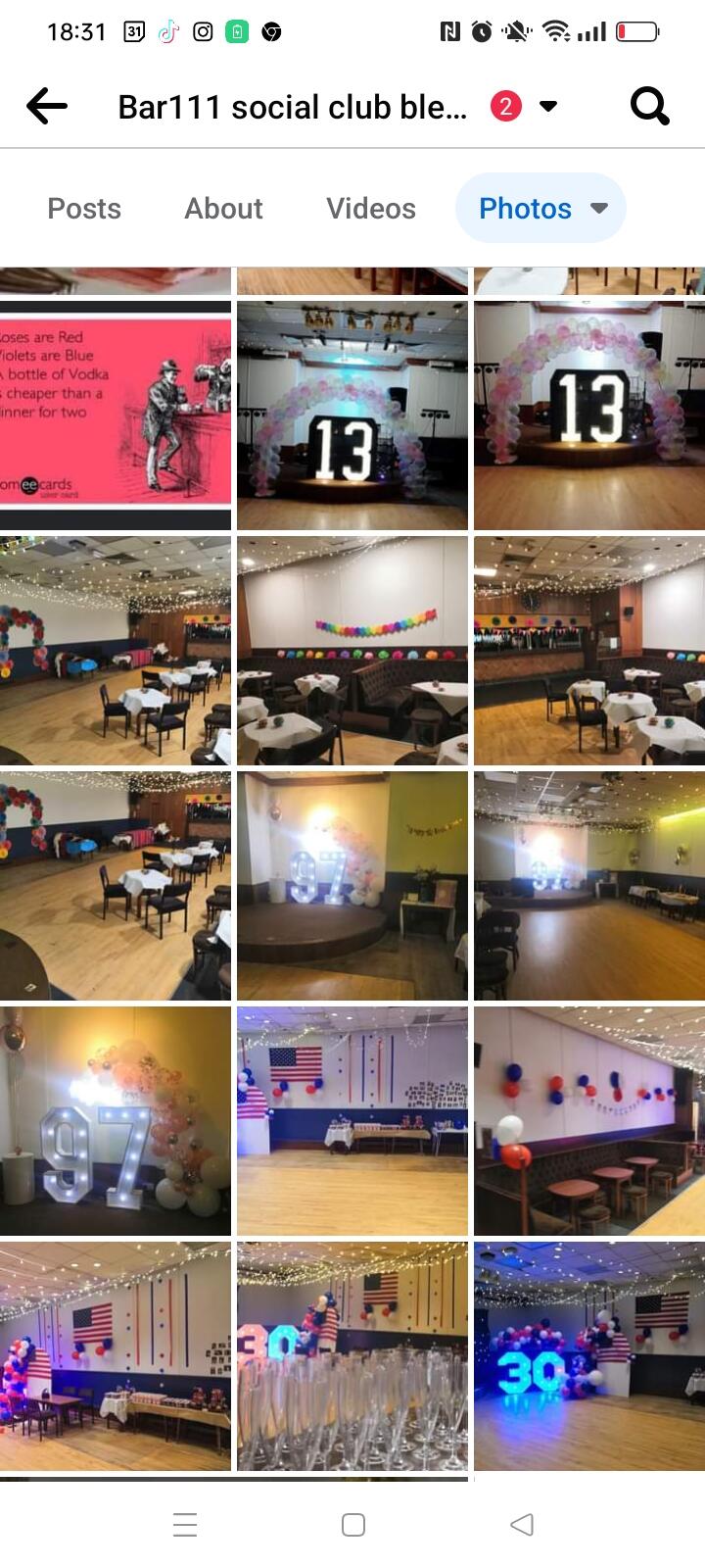 Bar 111 blegbourough Rd - London - Nextdoor