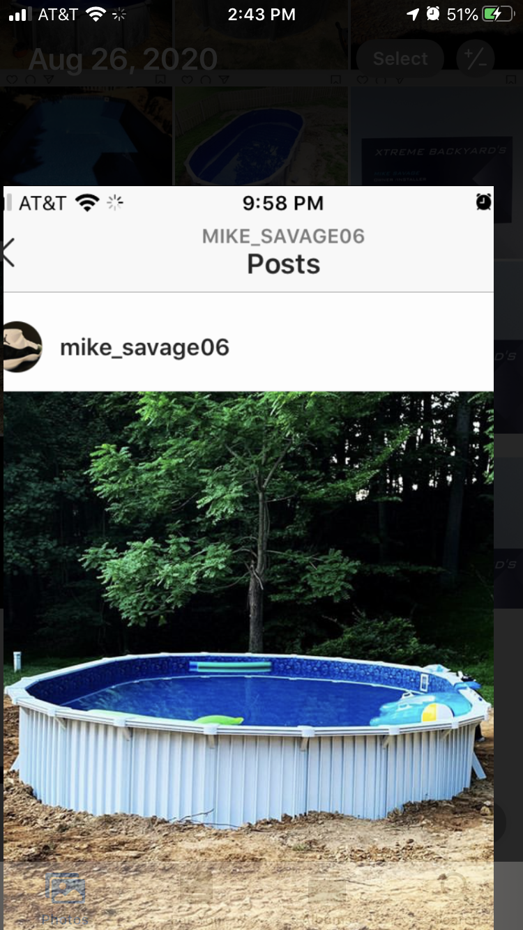 Extreme Backyards - Nextdoor