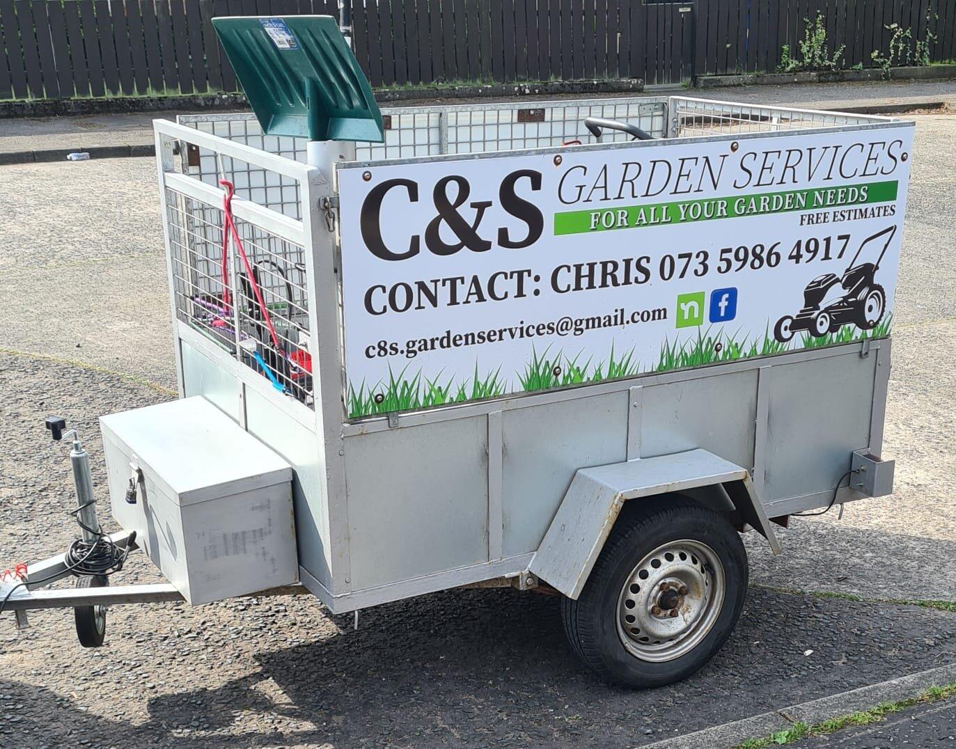 C&S Garden Services - Belfast, GB-NIR - Nextdoor