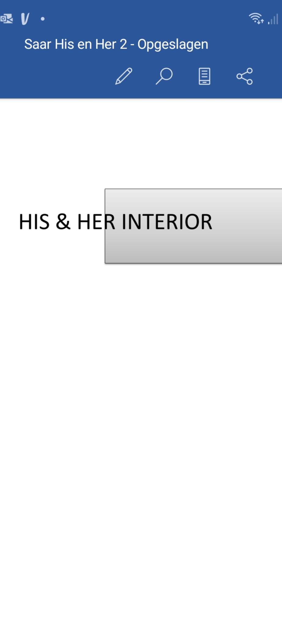 His & Her Interior - Nextdoor