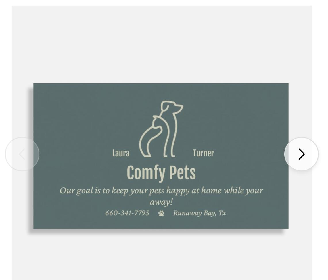 Comfy Pets - Runaway Bay, TX - Nextdoor