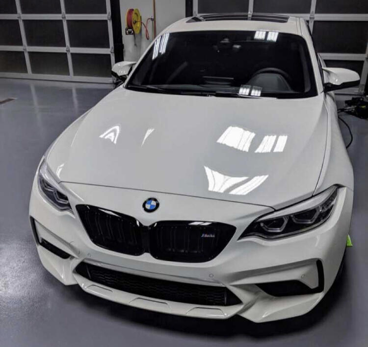 Ceramic coating bury based - Nextdoor