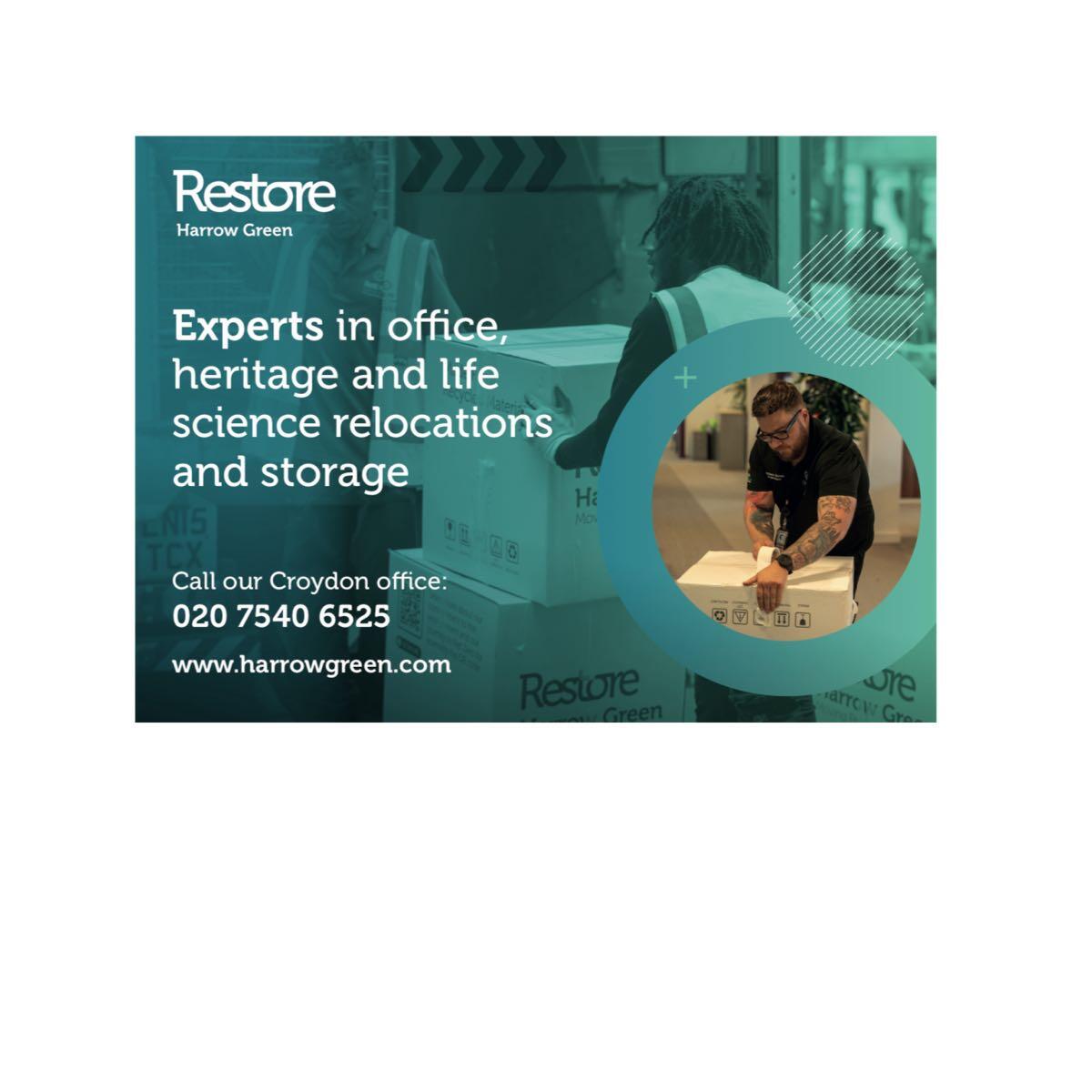 Restore Harrow Green - Chatham, GB-ENG - Nextdoor