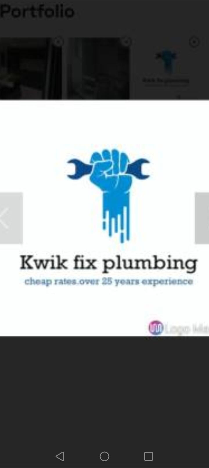 Kwik fix plumbing and property maintenance - Nextdoor
