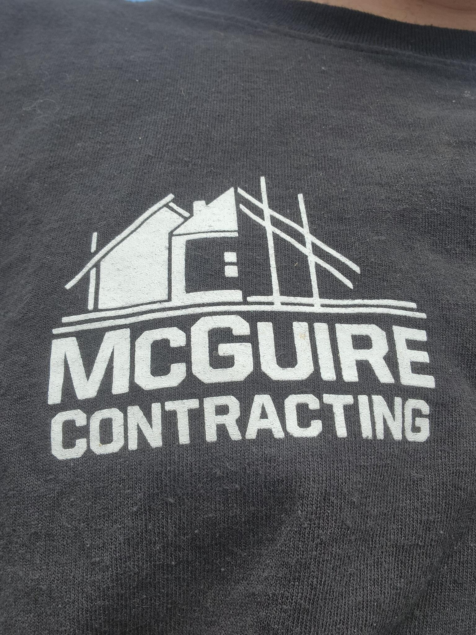 Mcguire contracting - Prospect Park, PA - Nextdoor