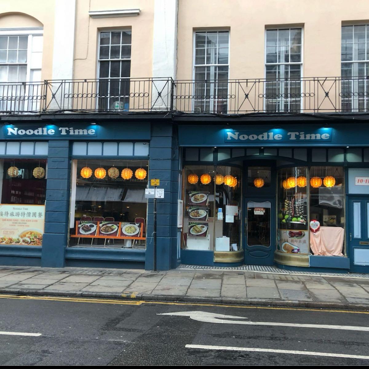 Noodle Time - London - Nextdoor