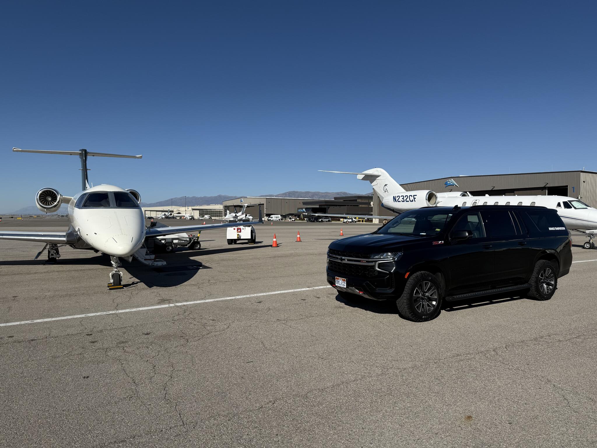 Bonanza Transportation LLC - Nextdoor