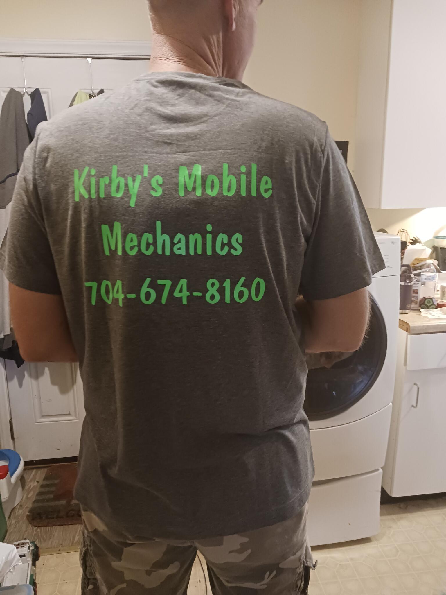 Kirby's Mobile Mechanics and Small Engine Reapir - Mount Holly, NC ...