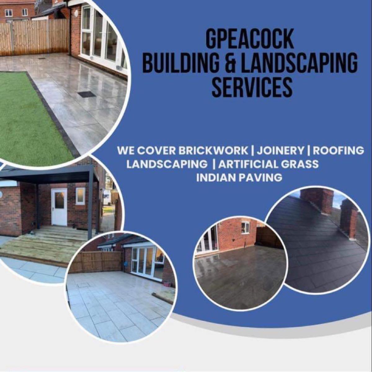 G Peacock Building and Landscaping Services - Worksop - Nextdoor