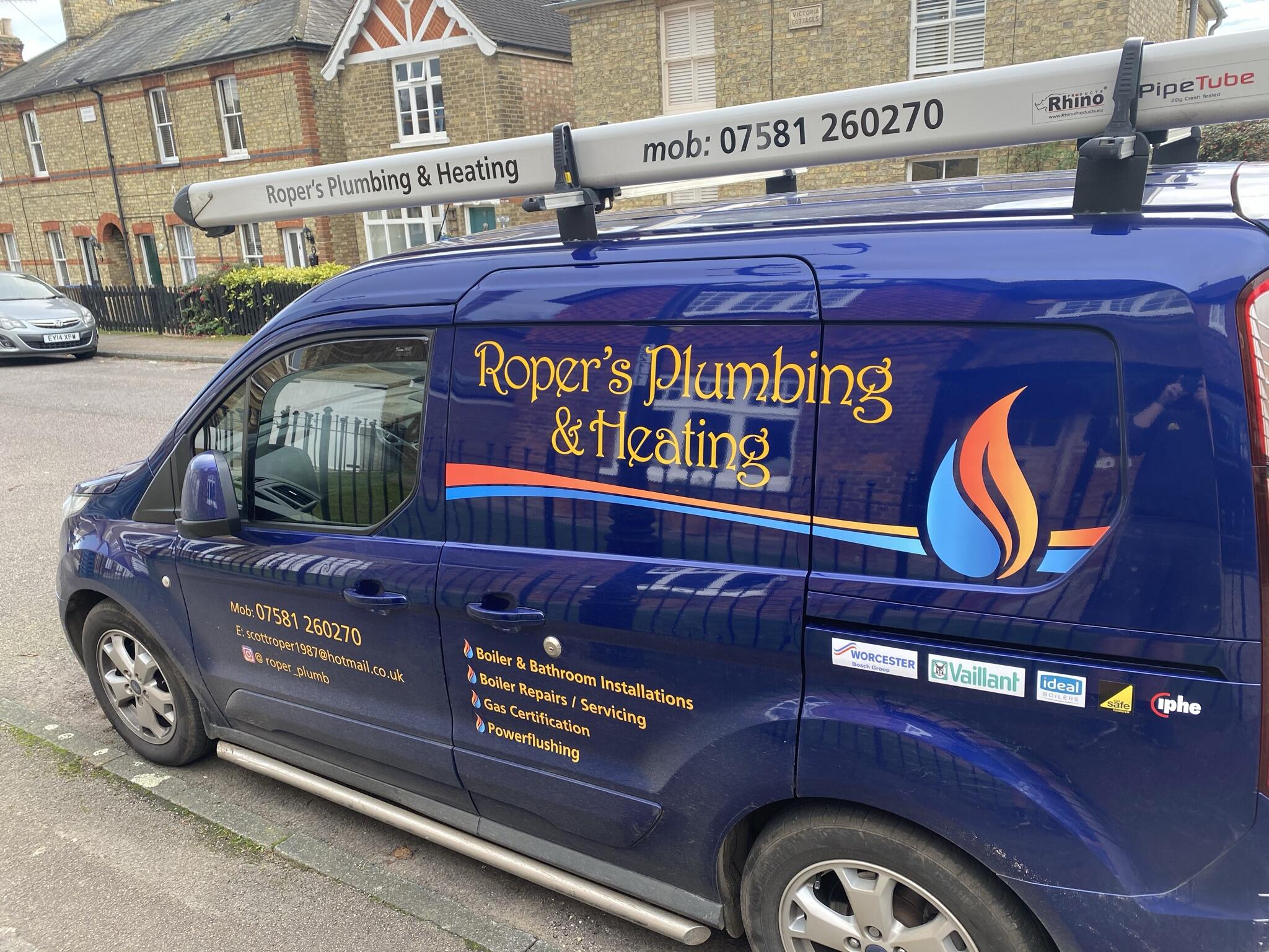 Ropers Plumbing & Heating - Nextdoor