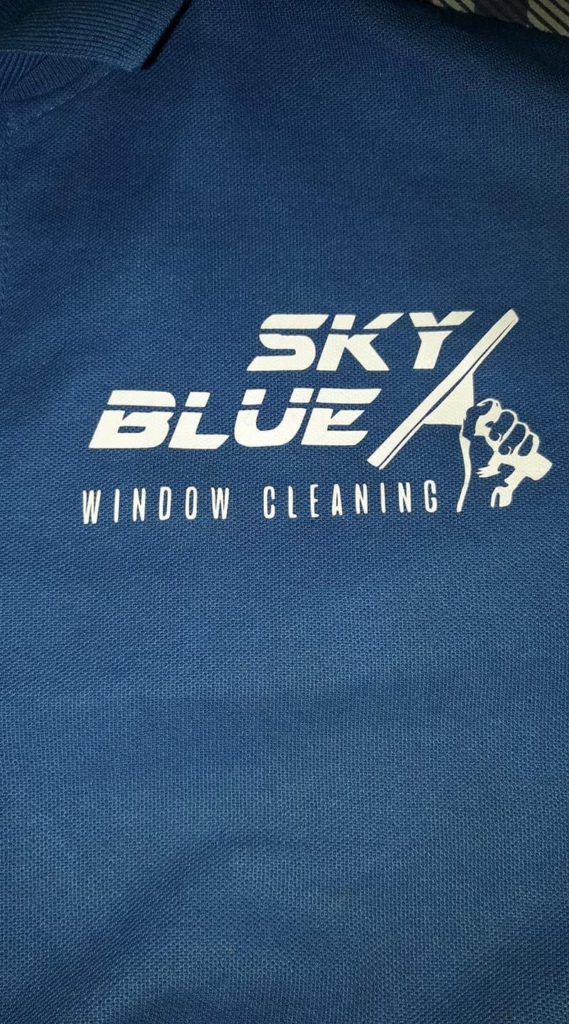 Sky Blue Window Cleaning - Nextdoor