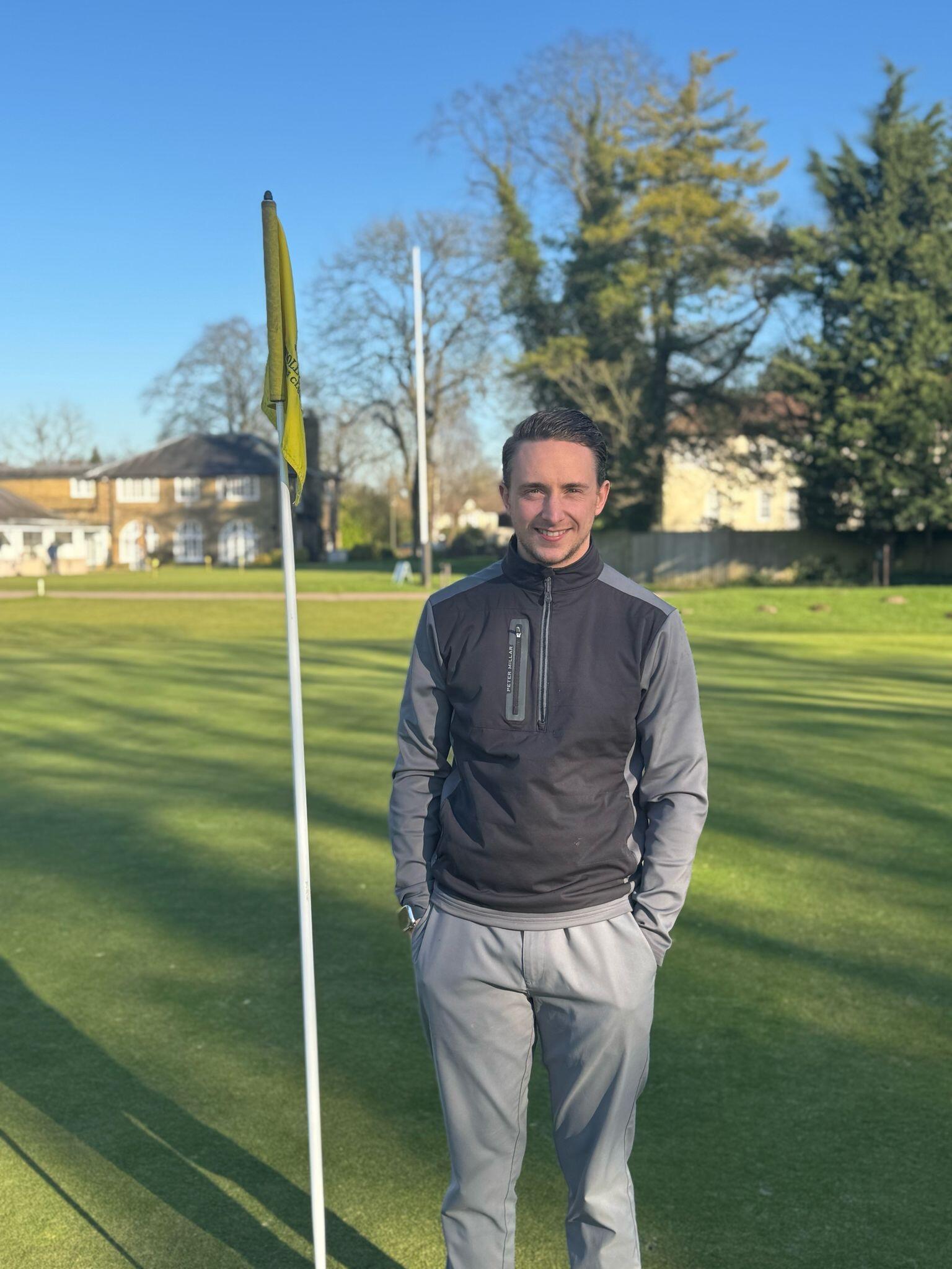 Joe Goodall Golf - Barnet - Nextdoor