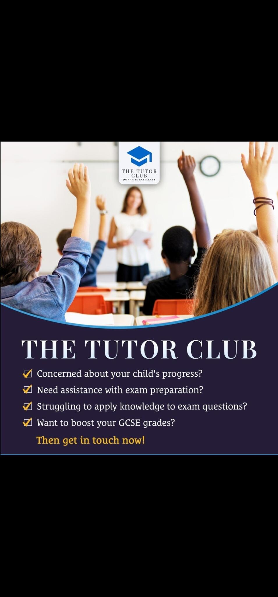 The Tutor Club - Manchester - Nextdoor