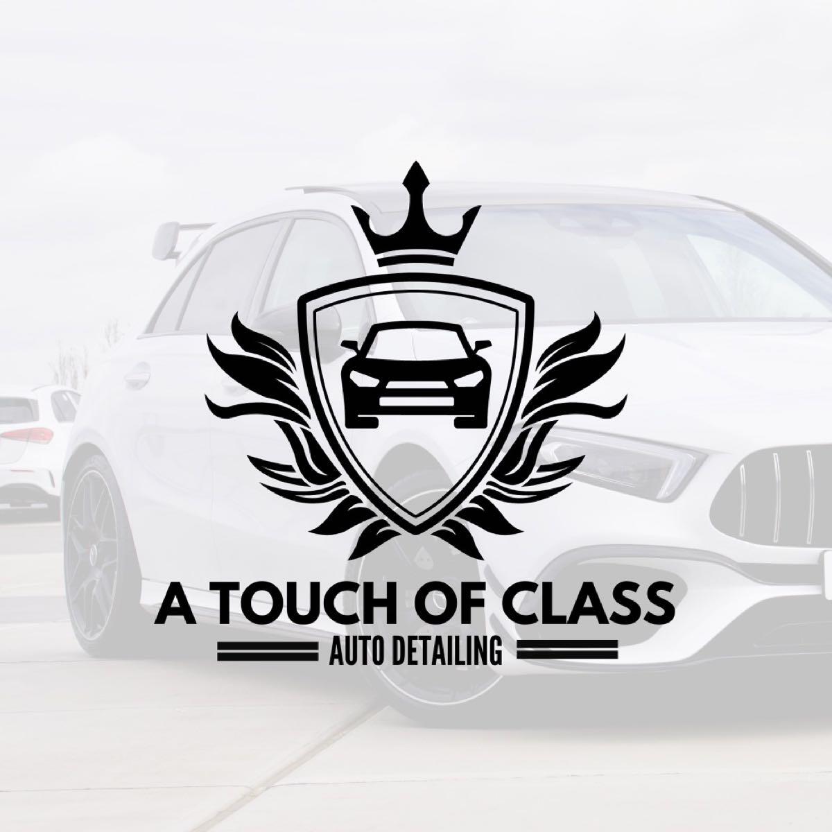A Touch of Class Auto Detailing LLC - Nextdoor