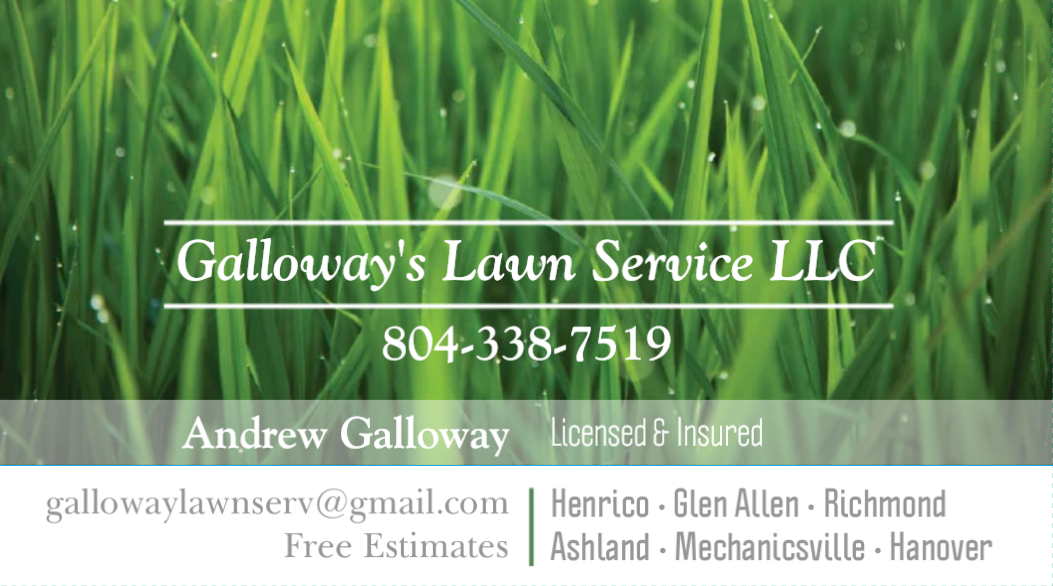 Galloway's Lawn Service LLC - Richmond, VA - Nextdoor