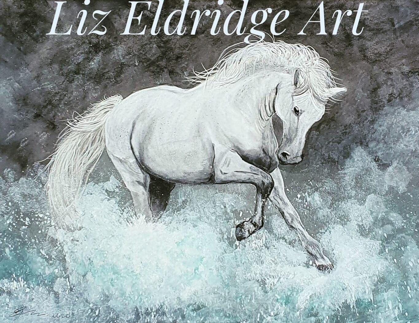 Liz Eldridge Art - Aylesford - Nextdoor