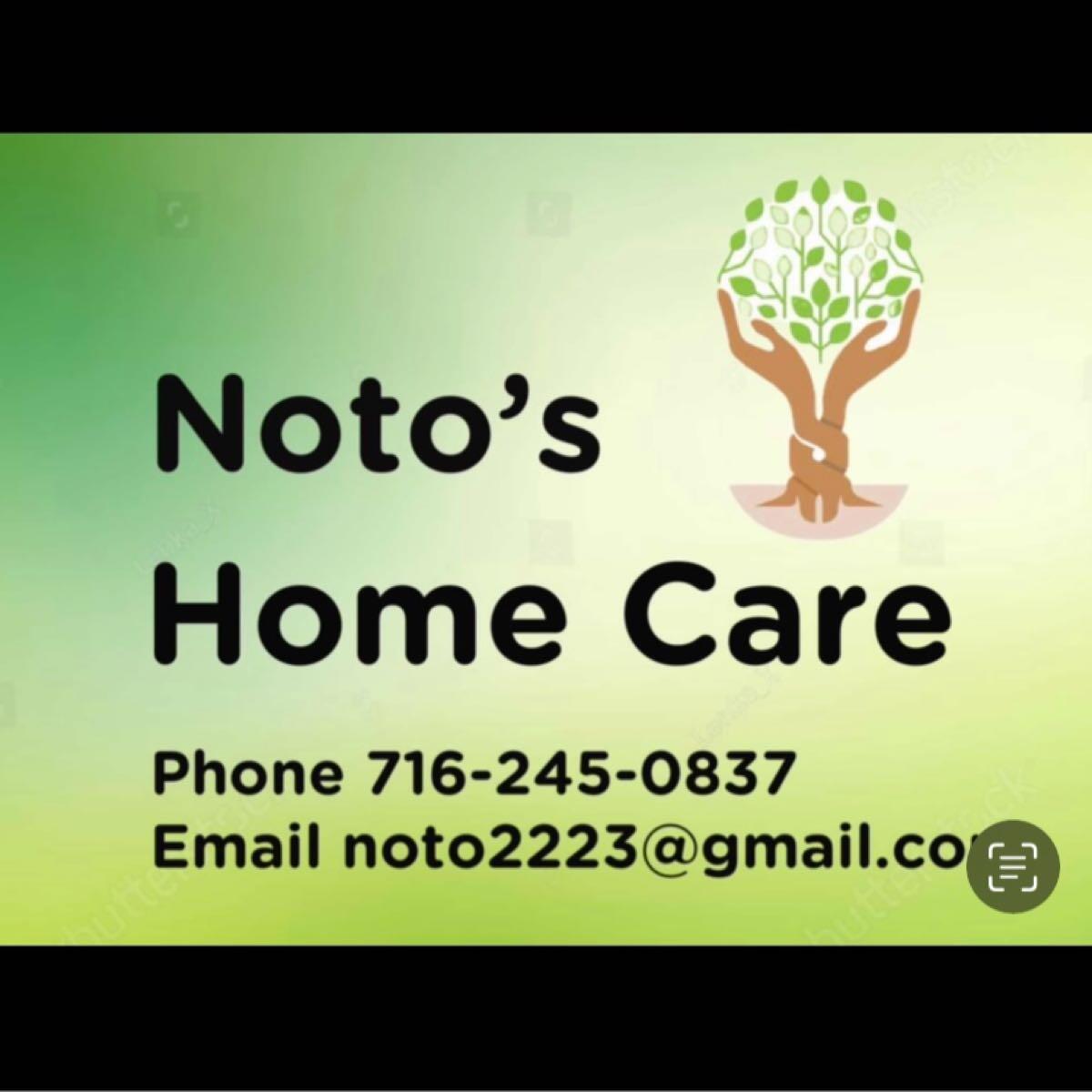Noto’s Home Care - Nextdoor
