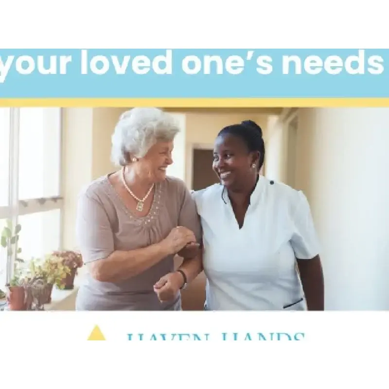 Haven Hands Care - London, England - Nextdoor