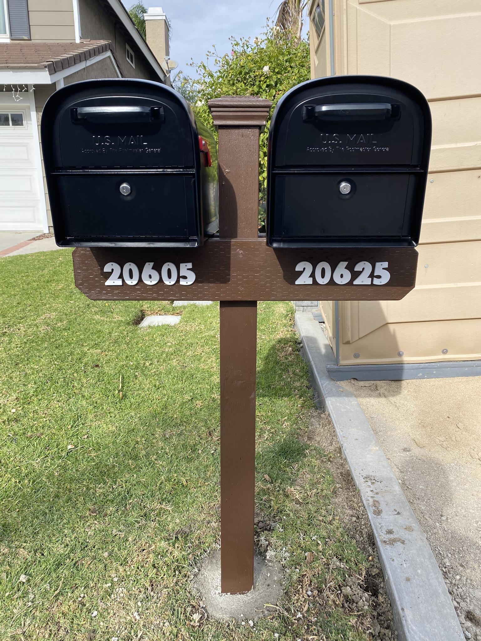 The Mailbox Man - Yorba Linda, CA - Nextdoor