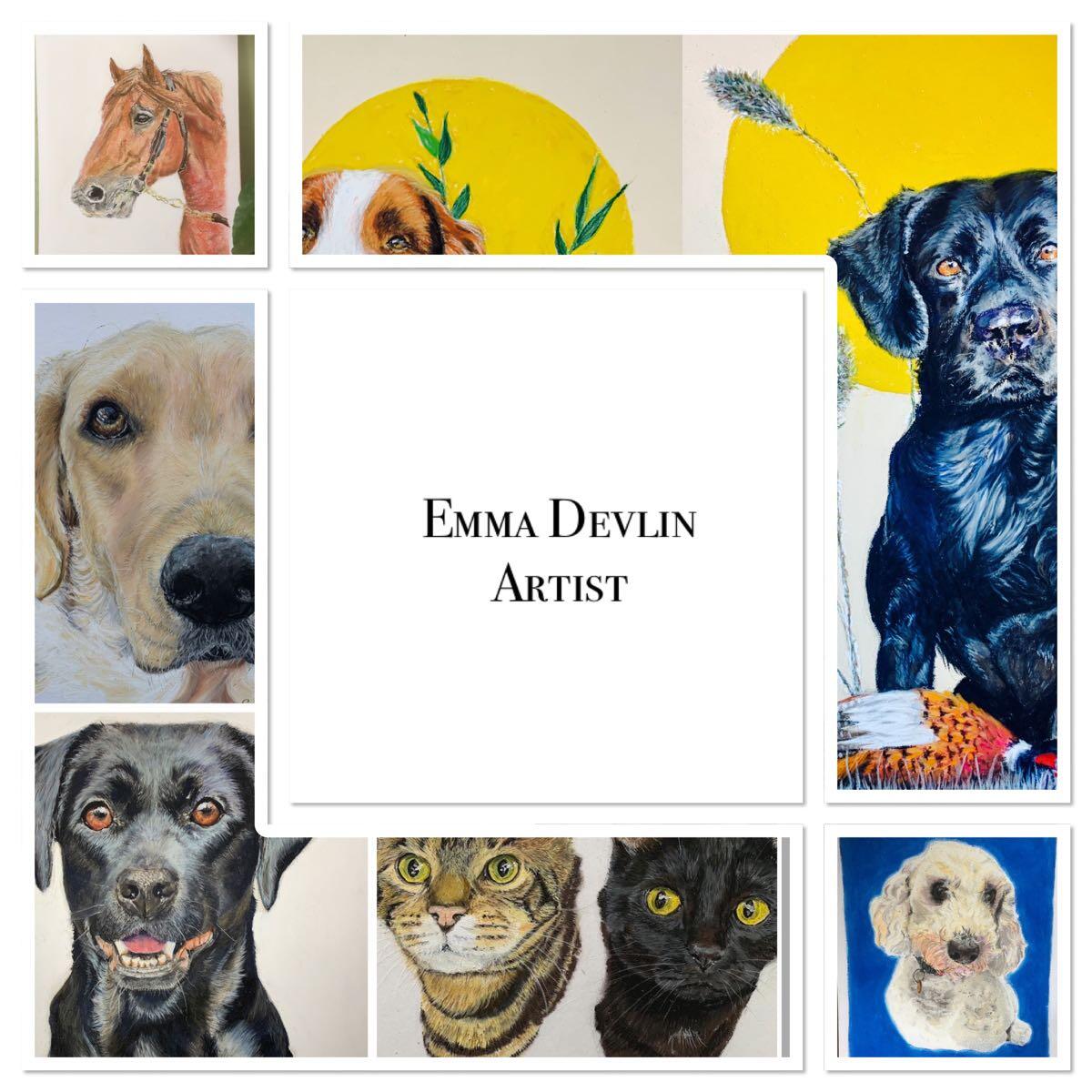 Emma Devlin - Artist. - Thetford, GB-ENG - Nextdoor