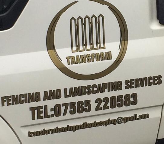 Transform fencing & landscaping services - Nextdoor