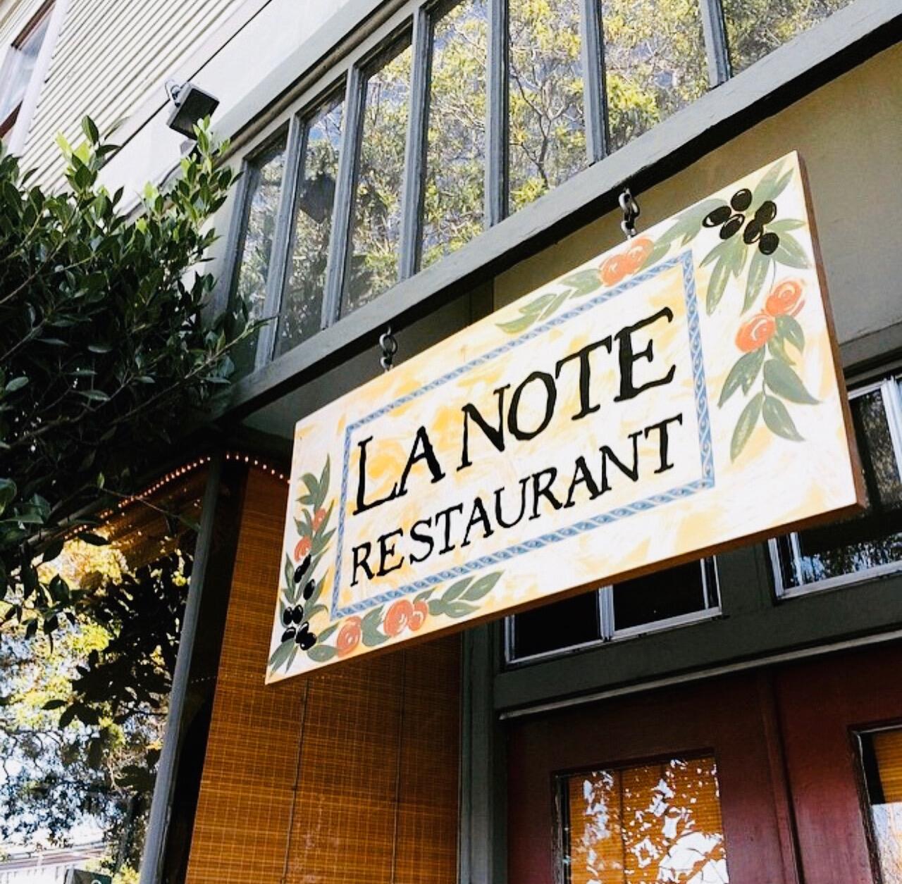 La Note Restaurant - Berkeley, CA - Nextdoor