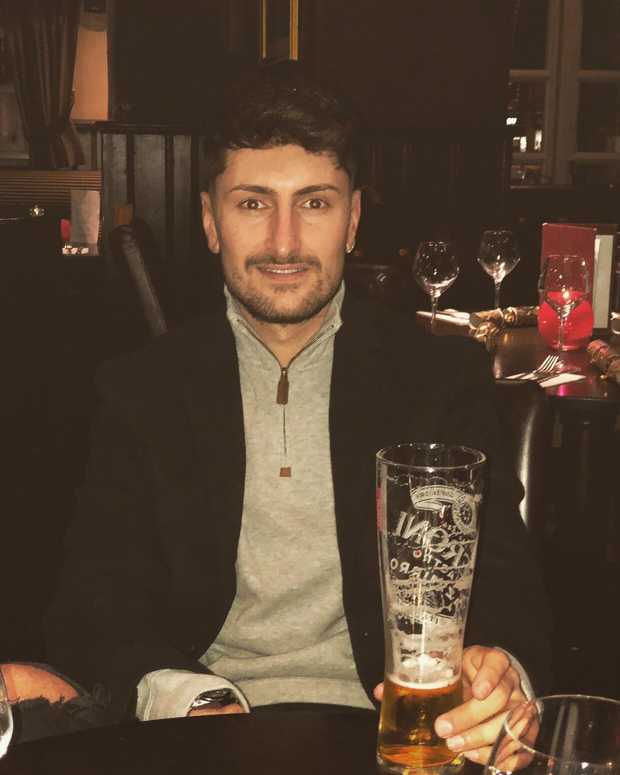 Matthew Chubb - Sutton - Nextdoor