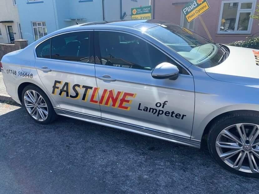 Fastline Cabs Limited - Lampeter, Wales - Nextdoor