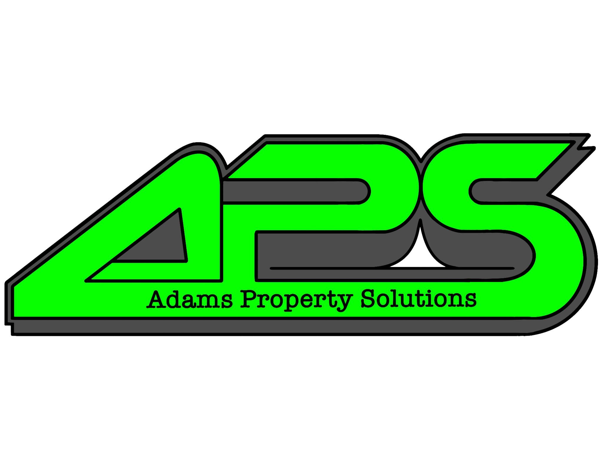 Adams Property Solutions - Nextdoor