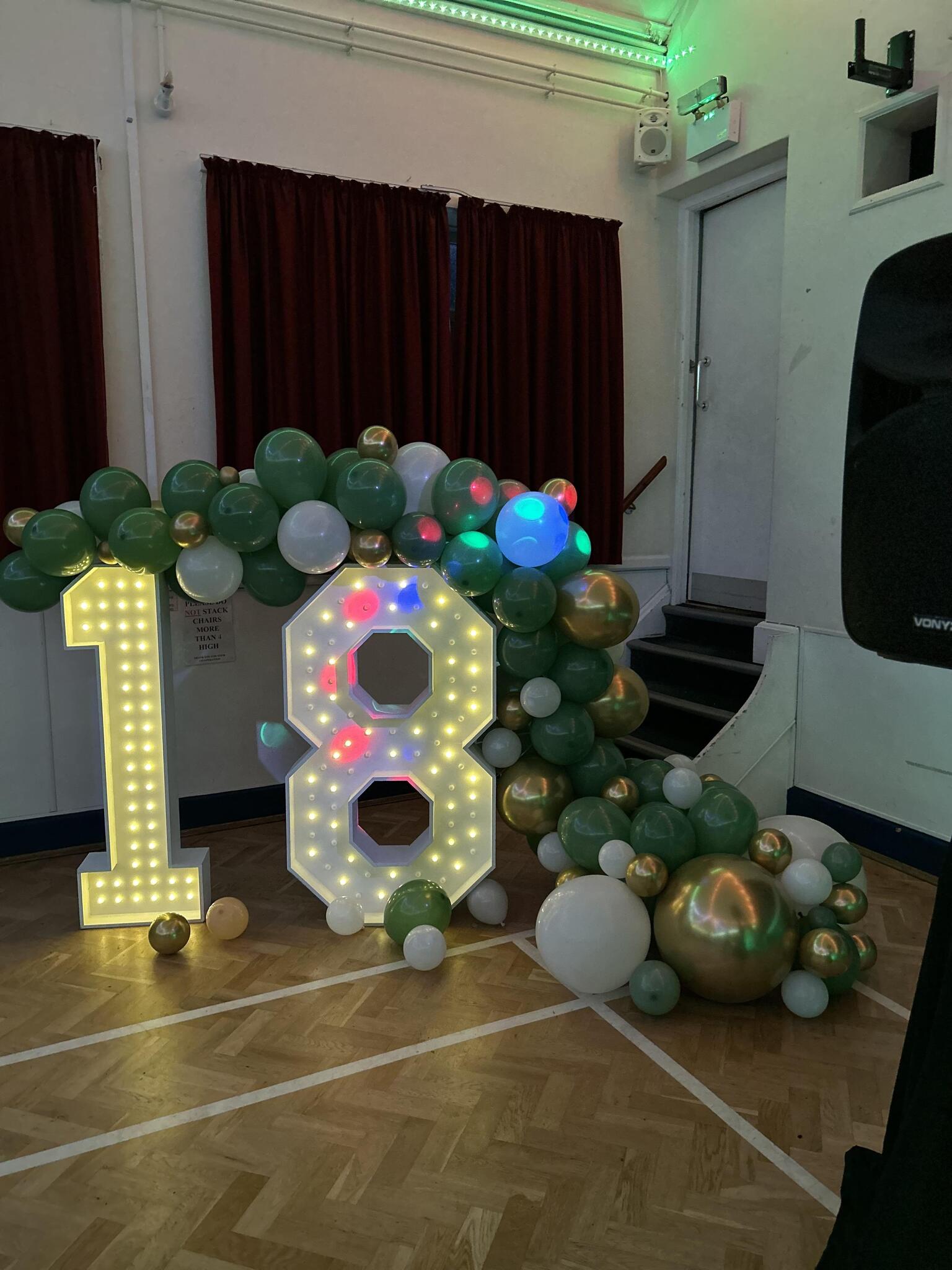 LED NUMBERS - Bournemouth - Nextdoor