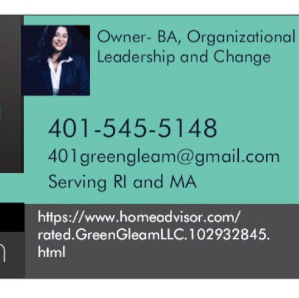 Green Gleam - Cranston, RI - Nextdoor