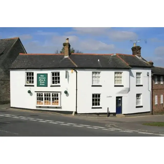 The Antique Map & Bookshop - Puddletown - Nextdoor