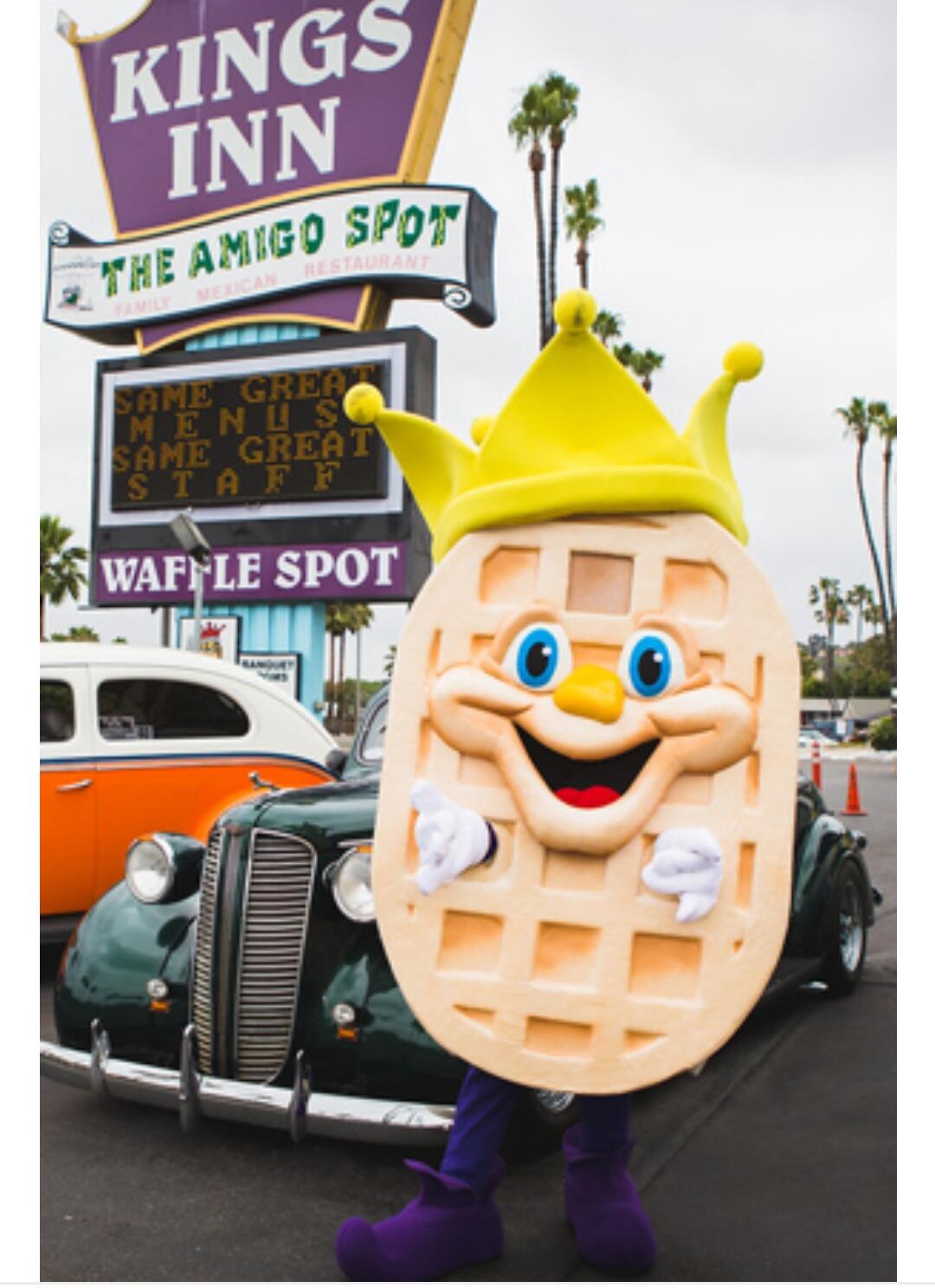 The Waffle Spot - San Diego, CA - Nextdoor
