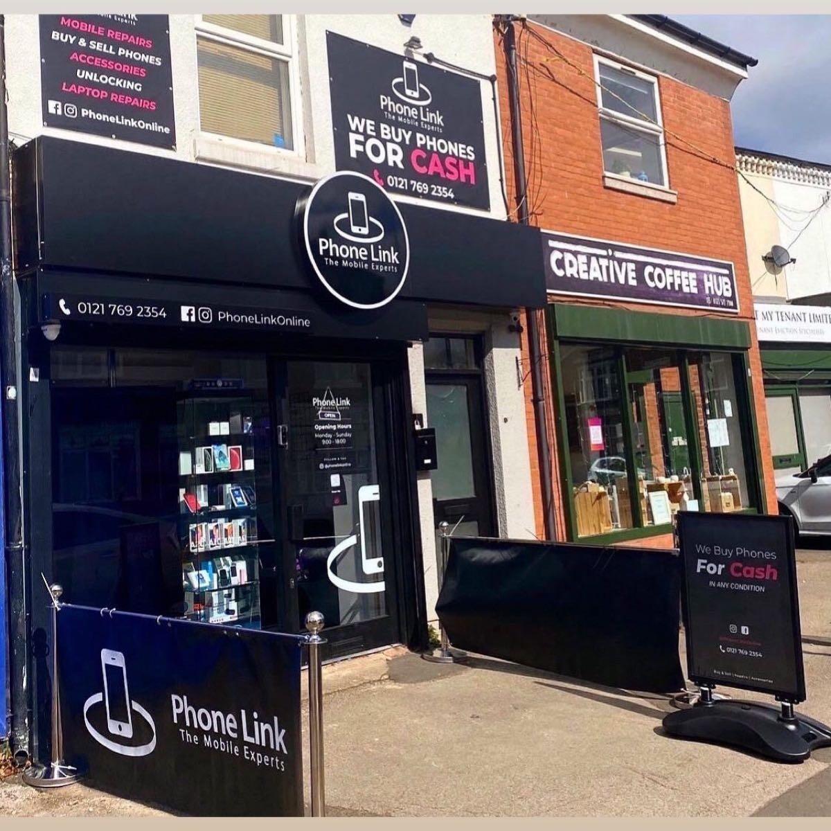 Phone Link Mobile Phone Repairs Birmingham - Birmingham - Nextdoor