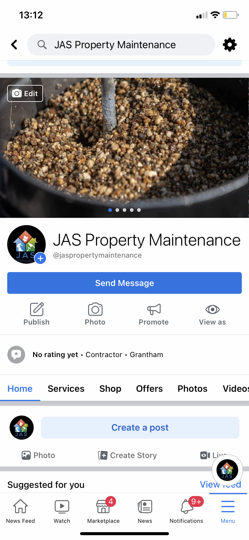 JAS Property Maintenance - Nextdoor