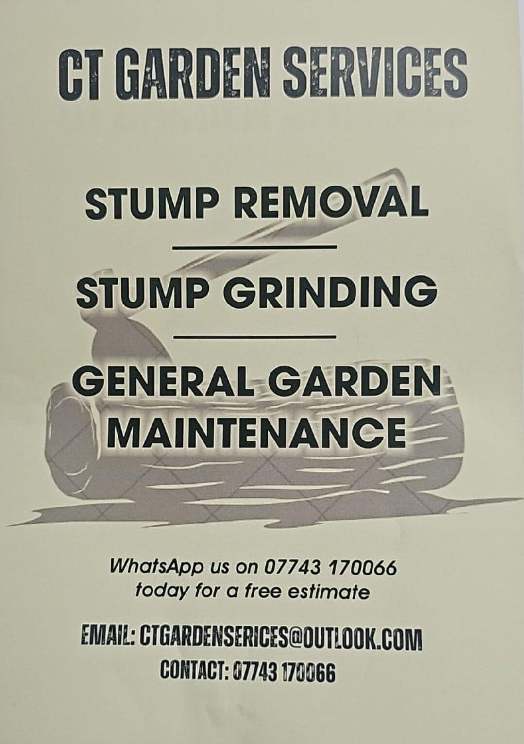 ct garden services - Nextdoor