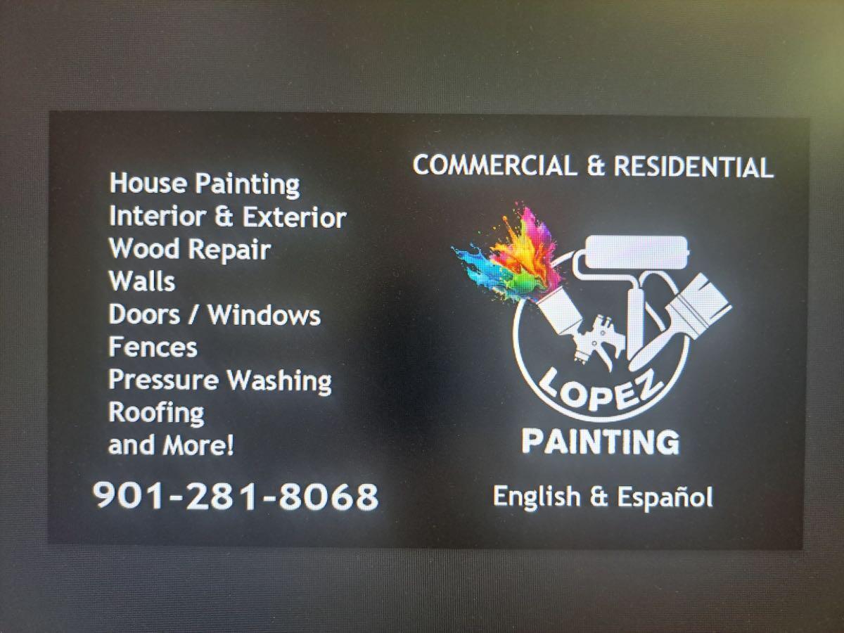 Lopez painting interior and exterior and home renovation - Memphis, TN ...