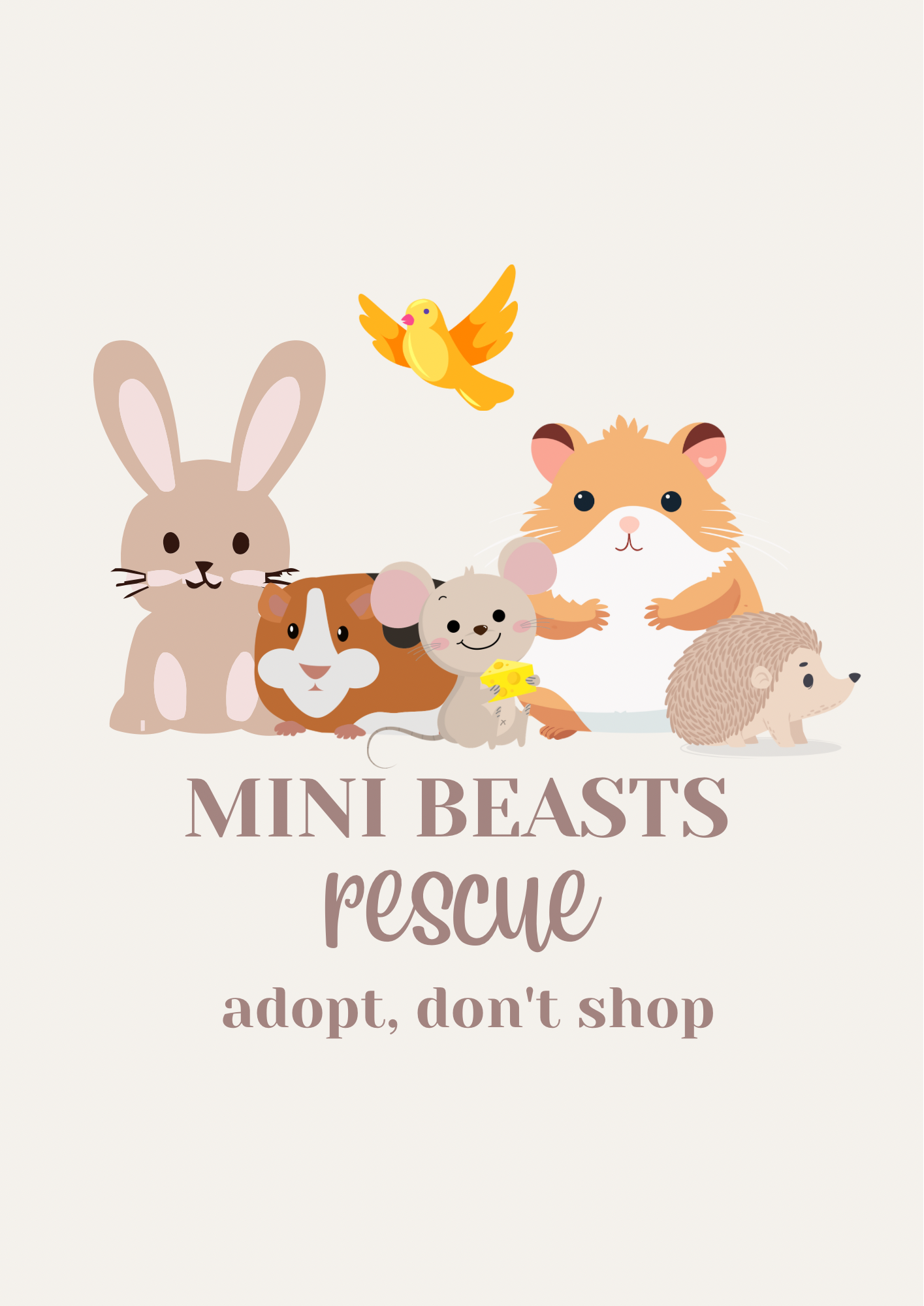 Mini Beasts Rescue - Nextdoor