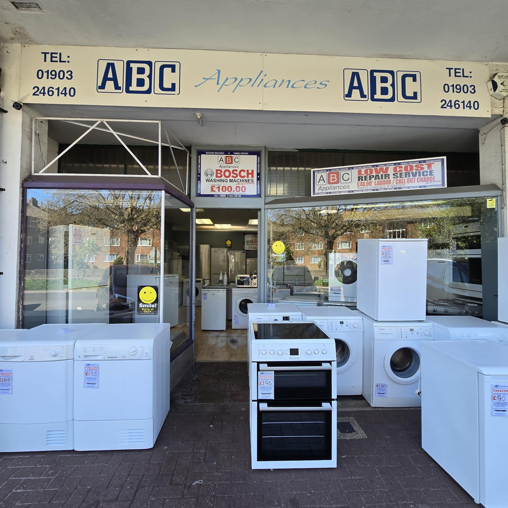 abc appliances - Worthing, GB-ENG - Nextdoor