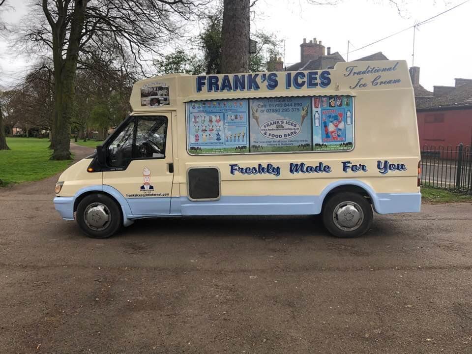 Franks ices - Huntingdon - Nextdoor