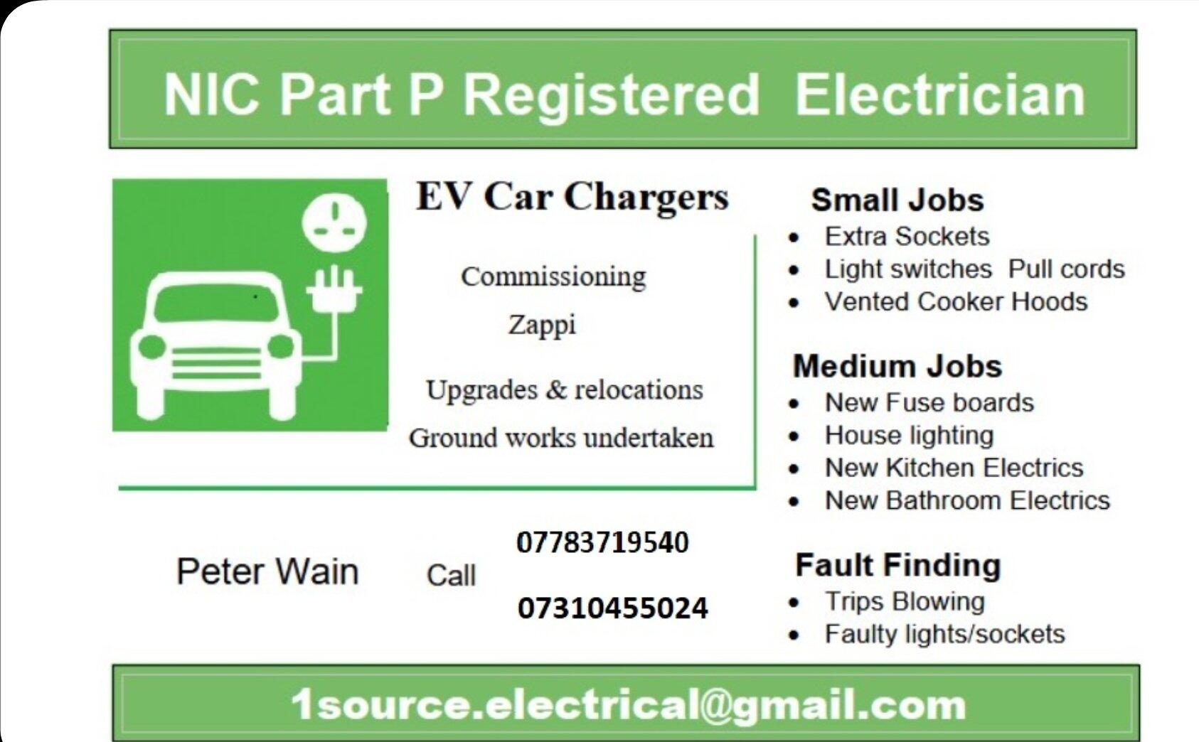 One Source electrical Ltd - Nextdoor